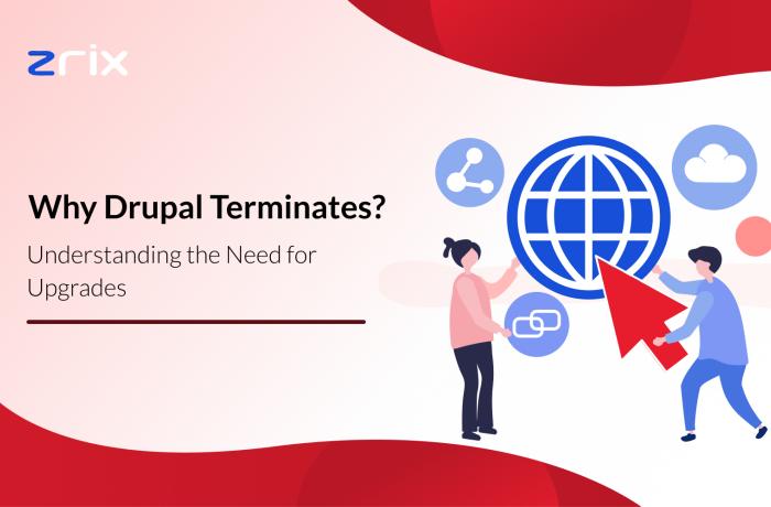 Why Drupal Upgrades Matter: Security & Performance